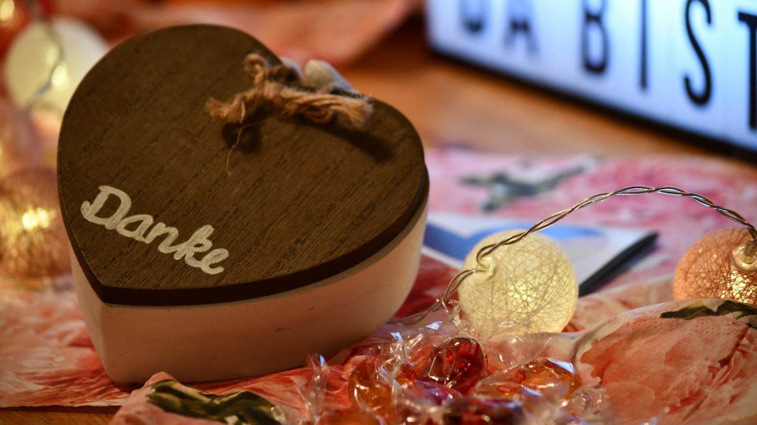 Herzlichen Dank | Pfarrei St. Katharina Aachen-Forst